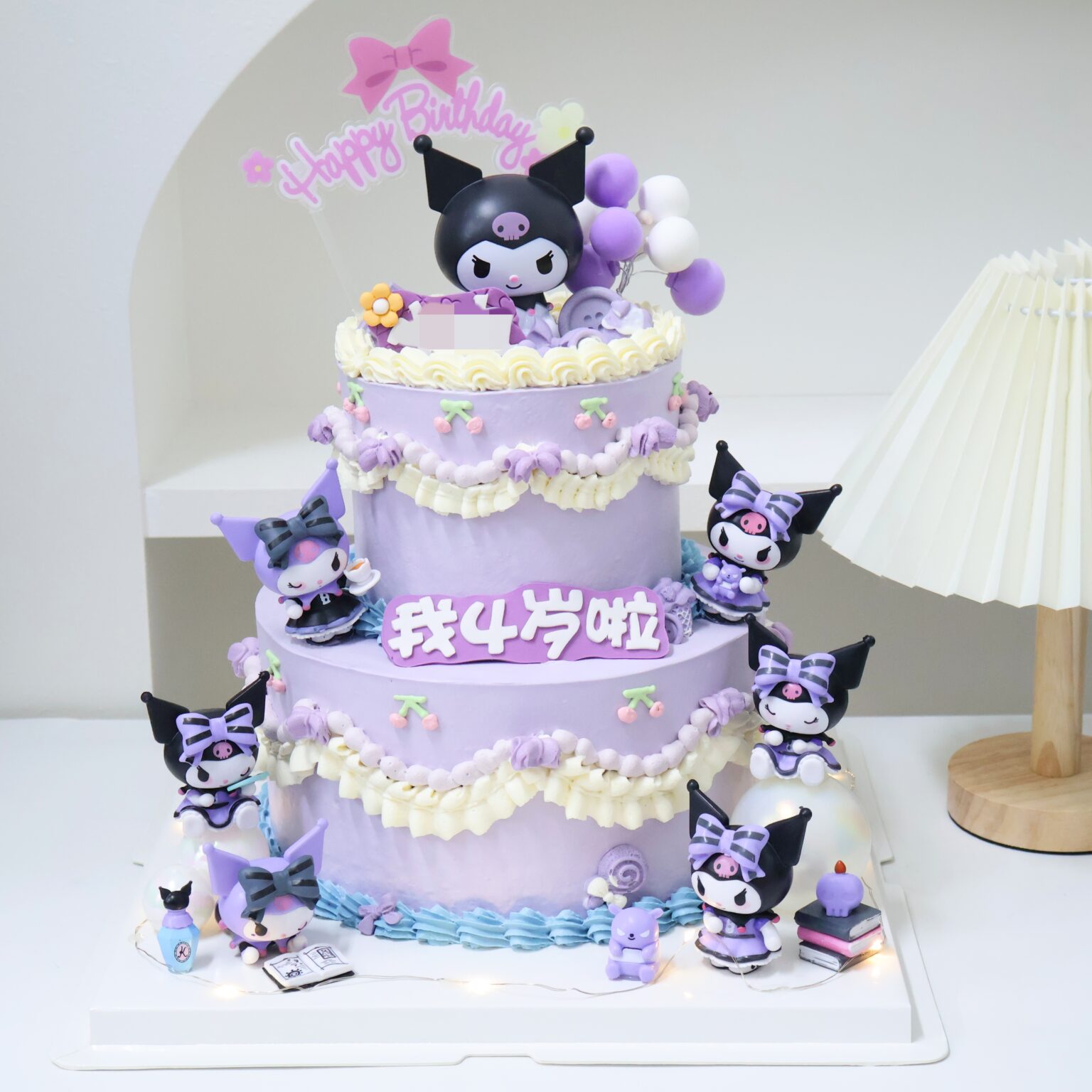 Customization - De Taste - customize Cakes Singapore